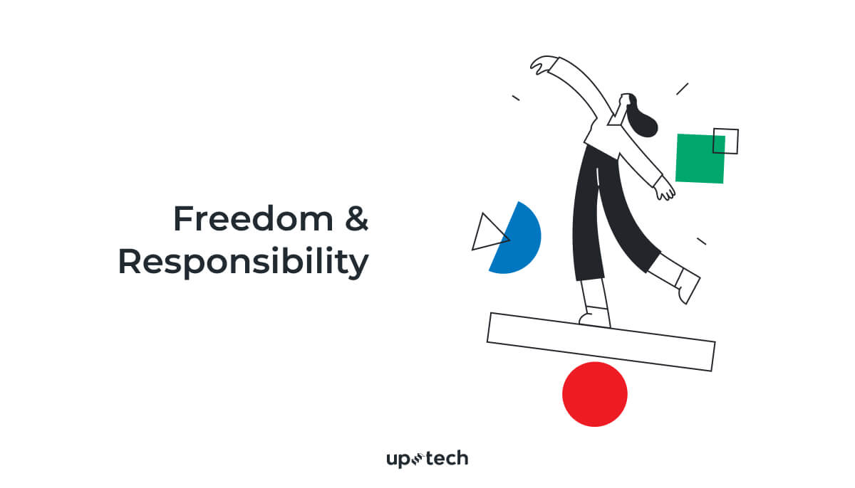 Uptech, Product Development Studio - Manifesto